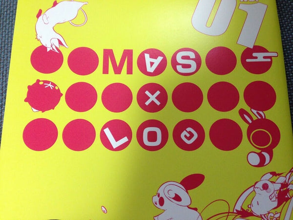 POKEMON doujinshi Goodra Gardevoir etc. (B5 28pages) Kemono furry MAS ...