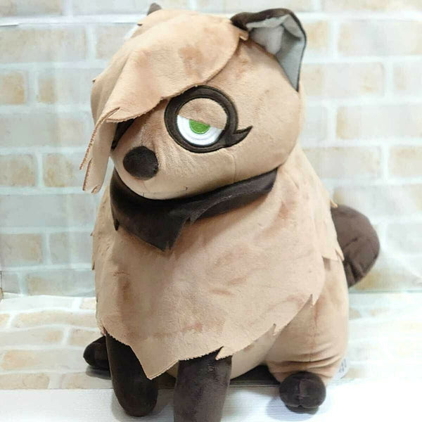 Kemono Jihen Inugami Raccoon Premium BIG Plush doll Limited to Japan 1 ...