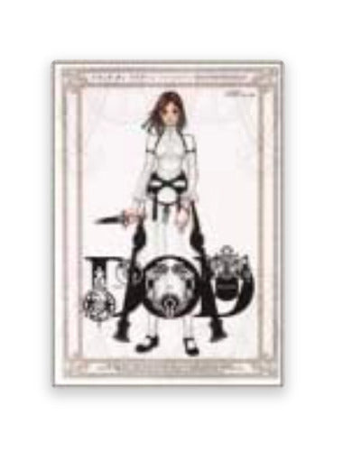 Drakengard Drag-On Dragoon Perfect Guide Book Book – mangadj.com